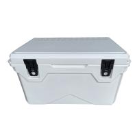 China New Design Chilly Chest Ice Cooler Box Ice for Frozen Foods for sale
