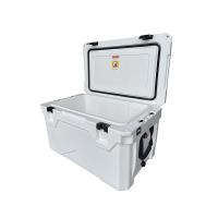 China New Design Chilly Chest Ice Cooler Box Ice for Frozen Foods for sale