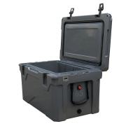 China New Design Chilly Chest Ice Cooler Box Ice for Frozen Foods for sale