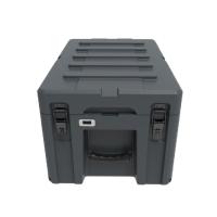 China Wholesale Hot ODM OUTZONE V7 Outdoor Cargo Case 82L Rolling Strong Shock-Proof Seal Rotomized Transport Polyethylene Plastic for sale