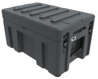 China Wholesale Hot ODM OUTZONE V7 Outdoor Cargo Case 82L Rolling Strong Shock-Proof Seal Rotomized Transport Polyethylene Plastic for sale