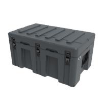 China High Toughness 140L Outdoor Adventure Survival Heavy Duty Cargo Box Rotomized LLDPE Truck Toolbox Case Storage Box for Storage for sale