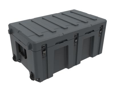 China Stable Quality Heavy Duty V7 240L Cargo Rotoplastic Waterproof Off-Road Tank Truck Multi-Function Case ODM Customizable for sale