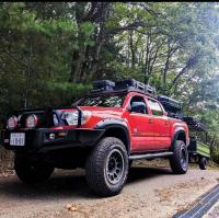 China Stable Quality Heavy Duty V7 240L Cargo Rotoplastic Waterproof Off-Road Tank Truck Multi-Function Case ODM Customizable for sale