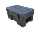 China OUTZONE Large Capacity Hard Tool Storage Case with Rotomolding Process Belt Buckle Heavy Duty Protection 76L Model Camping for sale
