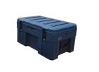 China OUTZONE Large Capacity Hard Tool Storage Case with Rotomolding Process Belt Buckle Heavy Duty Protection 76L Model Camping for sale