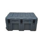 China Wholesale Heavy Duty Plastic Roto-molded Powder Coated Tool Box for Car Storage for sale