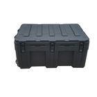 China Wholesale Heavy Duty Plastic Roto-molded Powder Coated Tool Box for Car Storage for sale