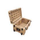 China Wholesale Heavy Duty Plastic Roto-molded Powder Coated Tool Box for Car Storage for sale