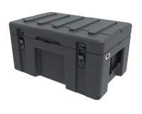 China 76L Rotomolding High Quality Durable Outdoor Waterproof Thin Storage Case ODM Customized Logo Off-road Box Multi-color Options for sale