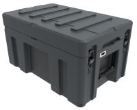 China 76L Rotomolding High Quality Durable Outdoor Waterproof Thin Storage Case ODM Customized Logo Off-road Box Multi-color Options for sale