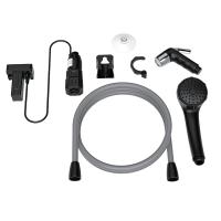 China Latest Portable Rechargeable Shower Pump Set Camping & Hiking Accessories in Plastic Wholesale Price for sale