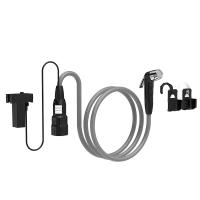 China Hot Sale Durable Rechargeable Collapsible Plastic Water Bag Multifunctional Outdoor Camping Shower Set Bath Products for sale