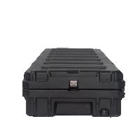 China V2+ Steel Lockable Latches Rugged Tool Case Weatherproof 96L Capacity for sale