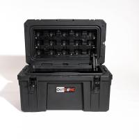 China Military Grade Water Resistant Tool Box 82L For Overlanding for sale