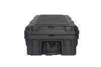 China V3+ Car Rooftop Rugged Storage Case Stackable 95L Capacity for sale