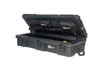 China V3+ Car Rooftop Rugged Storage Case Stackable 95L Capacity for sale