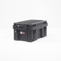 China V3+ Durable LLDPE Rugged Storage Box 105L Capacity Customized for sale