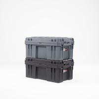 China V3+ Durable LLDPE Rugged Storage Box 105L Capacity Customized for sale