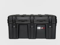 China V3+ LLDPE Rugged Tool Case Scratch Resistant 160L Capacity for sale
