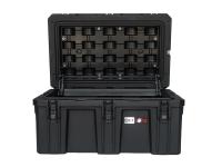 China V3+ LLDPE Rugged Tool Case Scratch Resistant 160L Capacity for sale