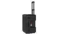 China V5 LLDPE Rugged Storage Case Interlocking Customized 80L Capacity for sale