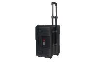 China V5 LLDPE Rugged Storage Case Interlocking Customized 80L Capacity for sale