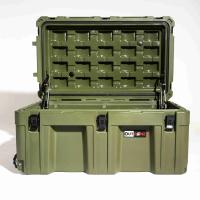 China V5 LLDPE Rugged Storage Case Dust Proof Impact Resistant With 125L Capacity for sale