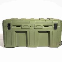 China V5 LLDPE Rugged Storage Case Dust Proof Impact Resistant With 125L Capacity for sale