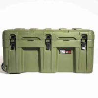 China V5 LLDPE Rugged Storage Case Dust Proof Impact Resistant With 125L Capacity for sale