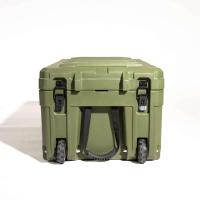 China V5 LLDPE Rugged Storage Case Dust Proof Impact Resistant With 125L Capacity for sale