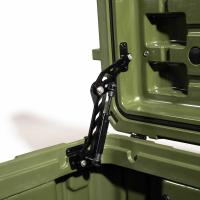 China V5 LLDPE Rugged Storage Case Dust Proof Impact Resistant With 125L Capacity for sale