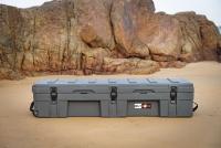 China V5 Rugged Storage Case Weatherproof Lockable with 128L Capacity for sale