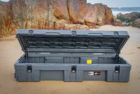 China V5 Rugged Storage Case Weatherproof Lockable with 128L Capacity for sale