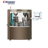 China Automatic 11.5Kw Pharmaceutical Capsule Machine Pellet Filling Machine for sale
