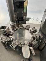 China 4Kw rotary High Speed Capsule Filling Machine NJP-400 series for sale