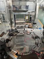 China Low Noise Semi Auto Capsule Filler 8KW Pellet Types Of Capsule Filling Machine for sale