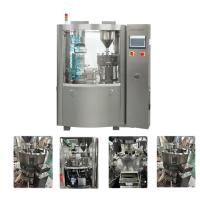 China Industrial 8Kw Automatic Powder Capsule Filling Machine Types For Pharmaceutical for sale