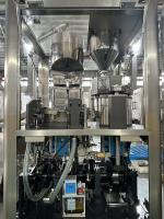 China Hard Empty Capsules Filler Professional Capsule Filling Machine Rotary for sale