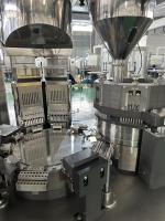 China Automatic Hard Gelatin Capsule Manufacturing Machine Capsule Filler for sale
