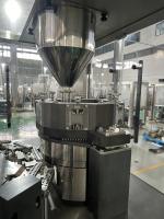 China 11.5Kw Powder Capsule Filling Machine 2200Kgs weight Filling Capsule Device for sale