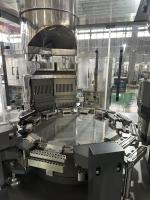 China 11.5Kw Powder Capsule Filling Machine 2200Kgs weight Filling Capsule Device for sale