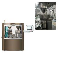 China Pharmaceutical Medical Capsule Filling Machine Supplier Automatic Capsule Filler for sale