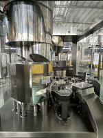 China Pharmaceutical Medical Capsule Filling Machine Supplier Automatic Capsule Filler for sale