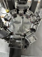 China High Speed Automated Capsule Filler 4.5Kw Capsule Filling Machine for sale