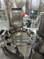 China Pharmaceutical Medical Pellet Capsule Filling Machine China Capsule filler for sale