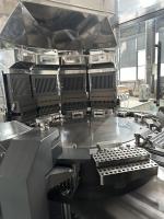 China High Speed Medical Capsule Filling Equipment 18Kw for Pharmaceutical for sale