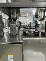 China High Speed Medical Capsule Filling Equipment 18Kw for Pharmaceutical for sale