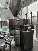 China Pharma Filler Powder For Capsules 15Kw Capsule Production Equipment for sale
