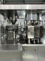 China Pharma Filler Powder For Capsules 15Kw Capsule Production Equipment for sale